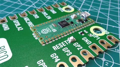 Pimoroni Pico Jumbo Review Giant Pico Board That Uses Alligator Clips