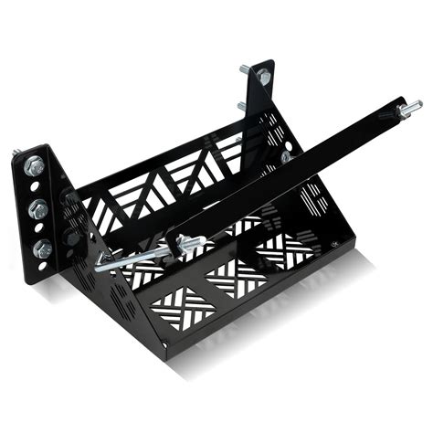 Xikoby Universal Battery Mounting Tray Battery Holder