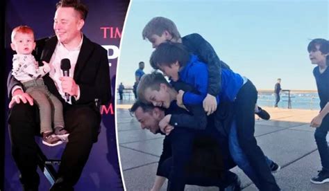 ایلان ماسک ۱۰ فرزند دارد تابناک Tabnak