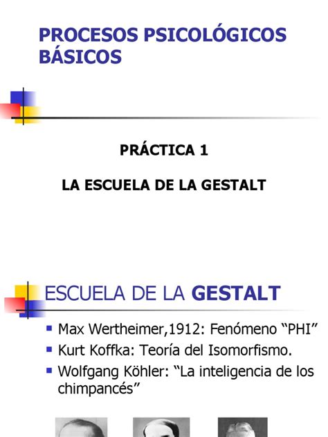 Pract 1 Lagestalt Pdf Sicología