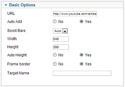 Help25 Extensions Module Manager Wrapper Joomla Documentation