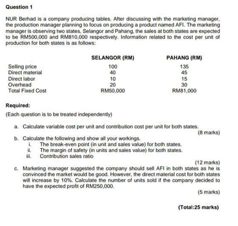 Solved Please Answer Question A Please Dont Copy And Paste