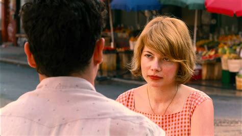 Michelle Williams Take This Waltz Haircut