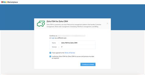 Zoho Fsm Zoho Fsm Extension For Zoho Crm Data Sync Via Zoho Booksinvoice