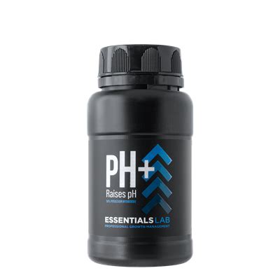 Essentials LAB PH 250ml HydroGarden