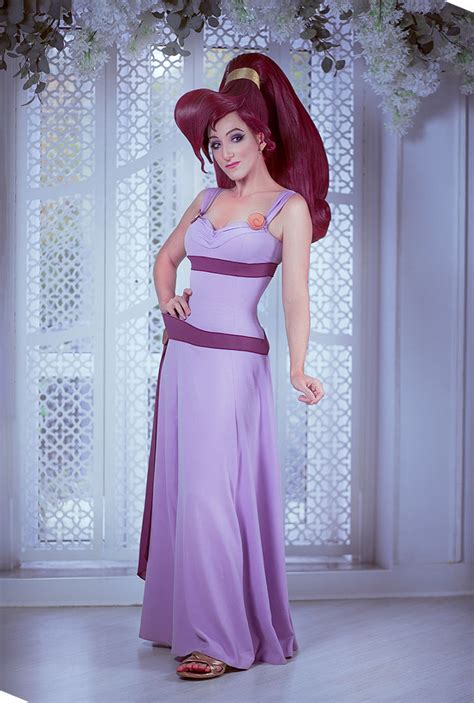 Megara From Disneys Hercules Daily Cosplay Com