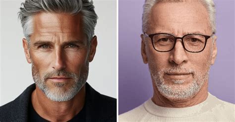 10 Classy Hairstyles For Older Men With Thinning Hair Plus 6 That Don
