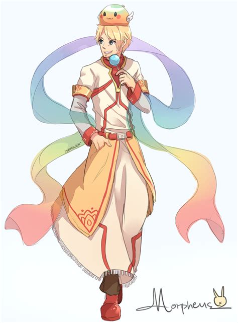 Squaffle1 Angeling Game Master Ragnarok Online Ragnarok Online