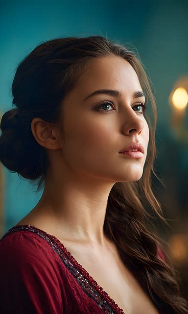 70000 Free Ai Beautiful Girl And Ai Generated Images Pixabay