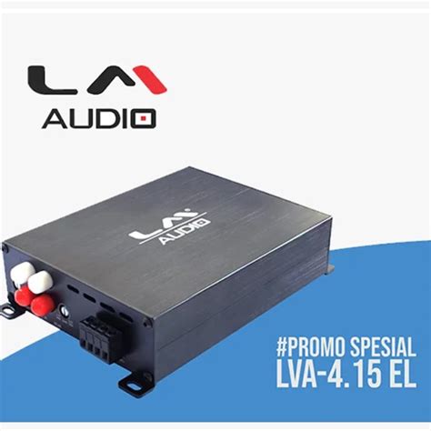 Jual LM Audio Digital Signal Processor DSP XM 4 15 EL 31 Band Shopee