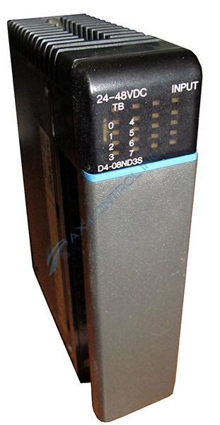 D4 08nd3s In Stock Automation Direct Directlogic 405 Automation Direct Input Module