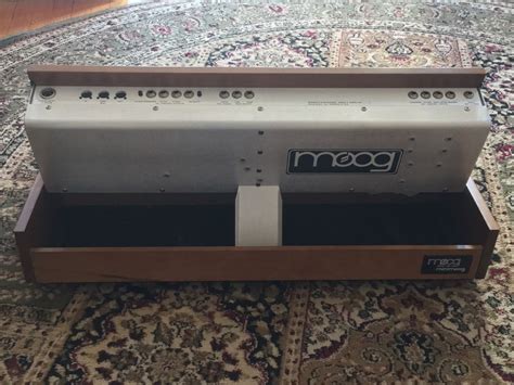 Matrixsynth Moog Minimoog Model D