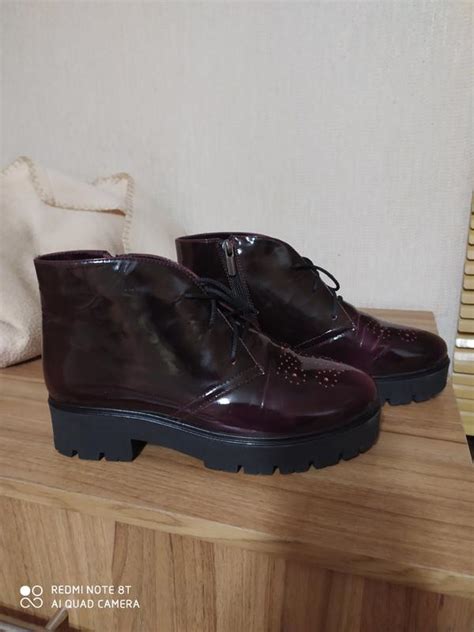 Черевики — ціна 500 грн у каталозі Черевики Купити жіночі речі за доступною ціною на Шафі