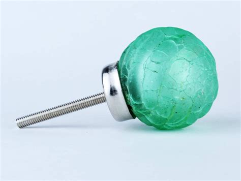 Decoriny Mercury Glass Cabinet Knobs Set Of 4 Pcs Tools