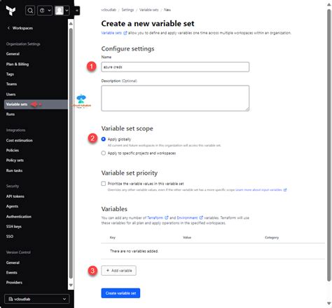 Hashicorp Hcp Terraform Cloud Backend Configuration Vgeek Tales From Real It System