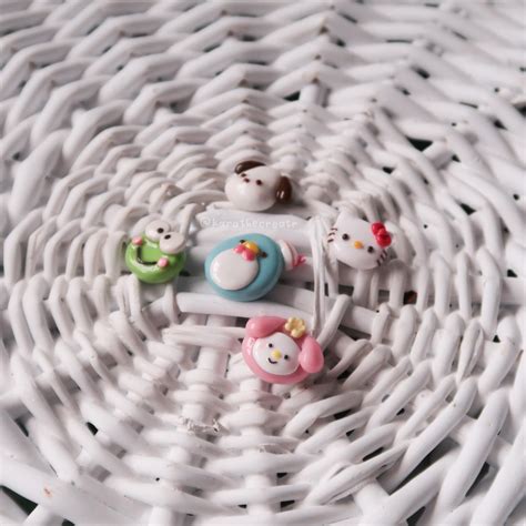 Character Pin Blind Bag Etsy