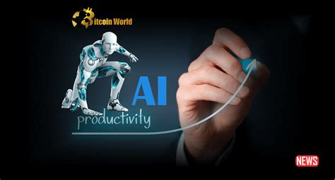 Artificial Intelligence Helps Employees Productivity To Increase 14 Research Shows Bitcoinworld