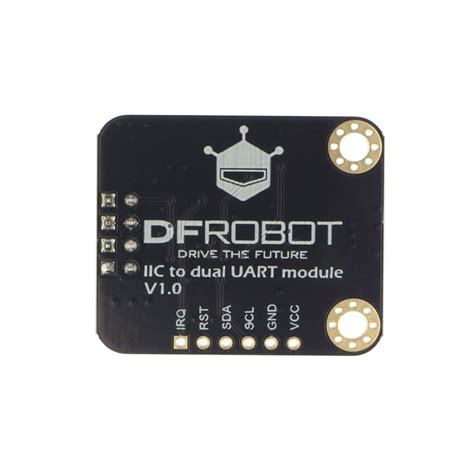 I2c To Dual Uart Module I2c 2x Uart Converter Kamami On Line Store