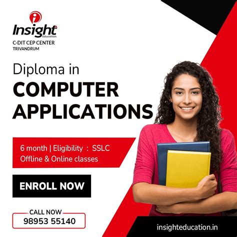 Insight Education On Linkedin Dca Computerapplications Pscapproved Careeropportunities