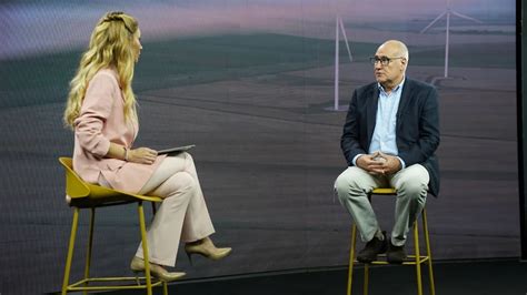 Energ As Renovables Cu Les Son Las Obras Claves Para El Desarrollo E Lico En La Argentina Infobae