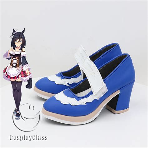 Uma Musume Pretty Derby Eishin Flash Cosplay Shoes Cosplayclass