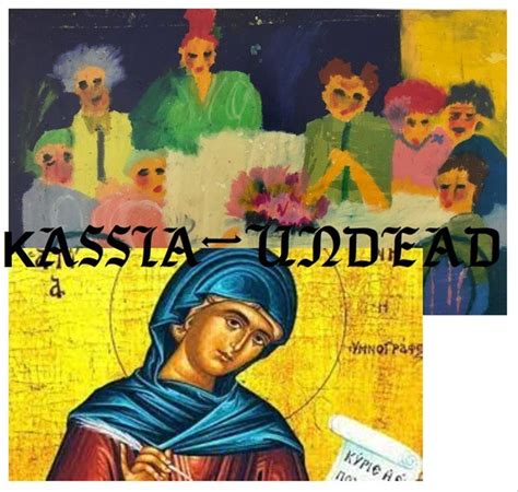 Kassia Undead — Rue Branly