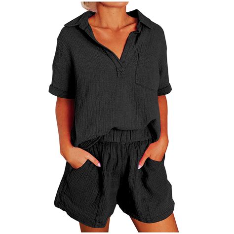 Vrhaik Womens Summer Sets 2 Piece Outfits Women 2 Piece Set Skirts Sets