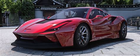 Paid Grotti Turismo Omaggio Rs Type 1 Fivem Releases Cfxre Community