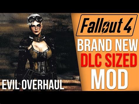 Everything You Need To Know About The Fallout 4 Depravity Mod One World Plate