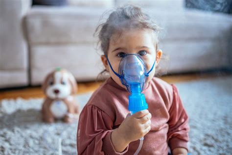 Cystic Fibrosis Nebulizer