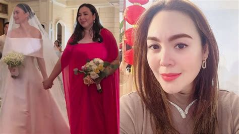 Claudine Barretto Not Invited To Niece Claudias Wedding Pepph