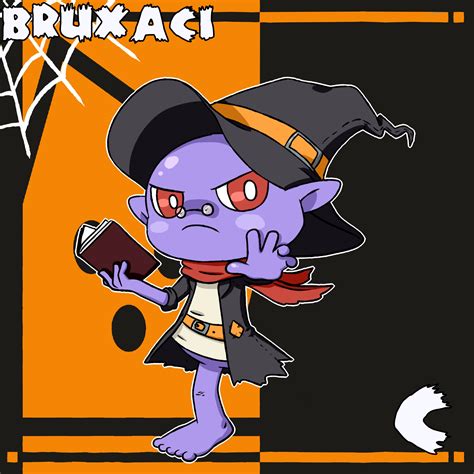 Some Brazilian Yokais Inspired By Saci R Yokaiwatch