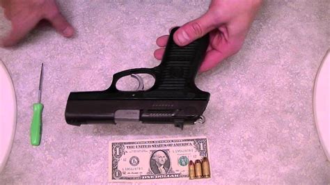 Ruger P95 Decocker Review Plus Key Features And Useability Full Youtube