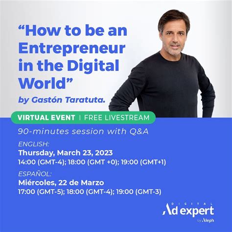 Aleph Group Inc On Linkedin Masterclass Aleph Digitaladexpert