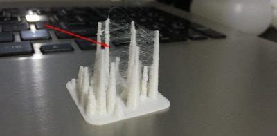 What Causes Stringing In D Printing How To Fix Stringing In Your D Prints