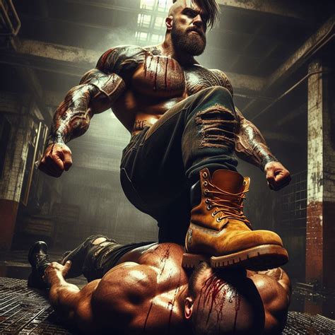 Boot Stomp By Jasonmusclerider On Deviantart
