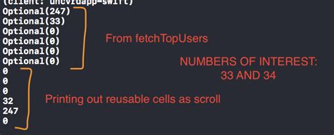 Ios Uicollectionview Nested In Uitableviewcell Does Not Update Using Dispatchqueue After