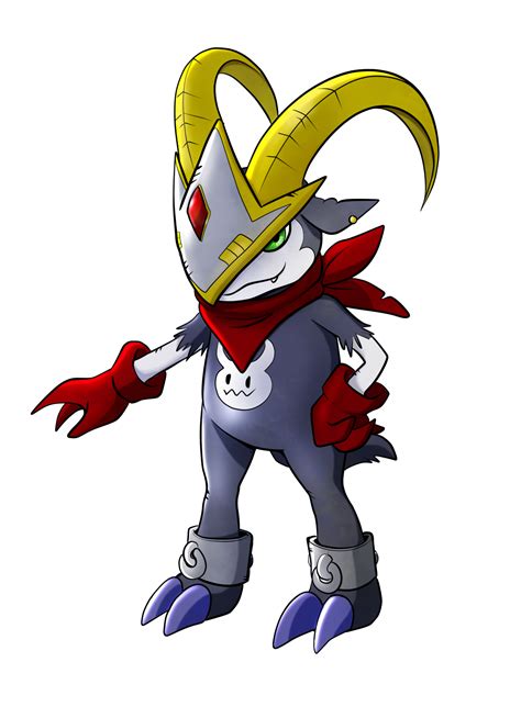 Ram Digimon On Toyhouse