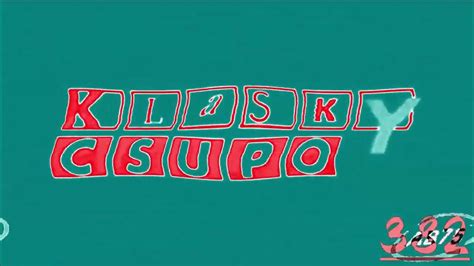 Klasky Csupo 1998 Super Effects Enhanced With Hydronium Effect 10