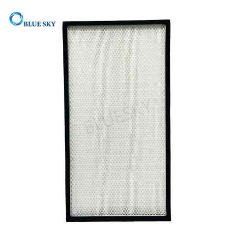 Hvac System Hepa Filter Replacement Air Conditioning Ventilation System