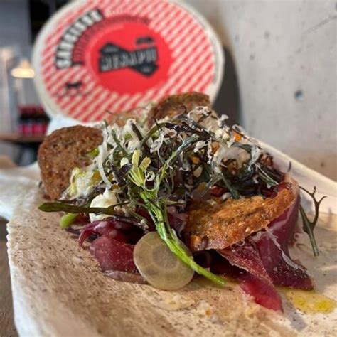 Octopus La Panne Un Restaurant Du Guide Michelin