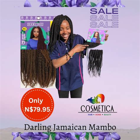 Cosmetica Darling Jamaican Mambo Is The New