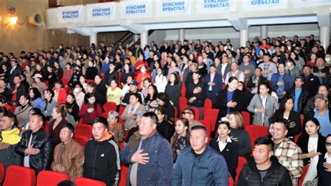 Дархан Уул аймагт “Хүнсний хангамж аюулгүй байдал” үндэсний хөдөлгөөний нээлт боллоо