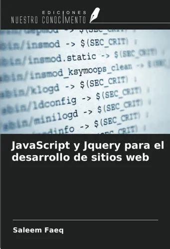 Javascript Y Jquery Para El Desarrollo De Sitios Web Cuotas Sin Interés