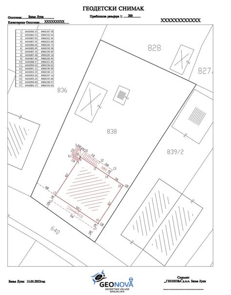 Legalizacija Objekata Geonova D O O Telefon 051 926 385