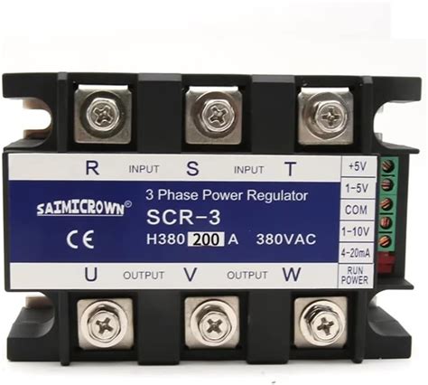 Three Phase Ac Voltage Regulating Module Power Philippines Ubuy