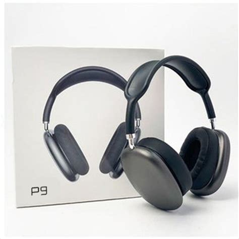 Audífonos Auriculares Bluetooth Inalámbricos P9 Éxito