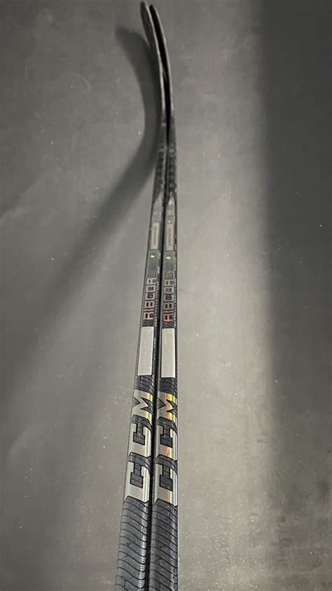 New 2 Pack Ccm Right Handed P29 Pro Stock Ribcor Trigger 9 Pro Hockey Stick Sidelineswap Buy