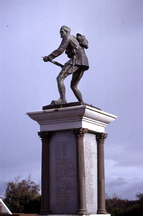 Te Aroha First World War Memorial Nz History