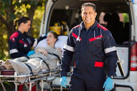 8 Great Reasons To Become An Emt Project Heartbeat